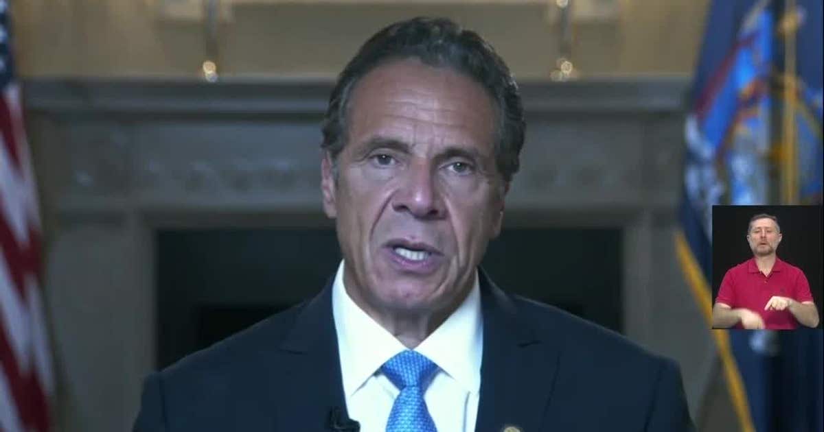 TV Academy revokes Cuomo's Emmy after resignation | FOX 13 Seattle