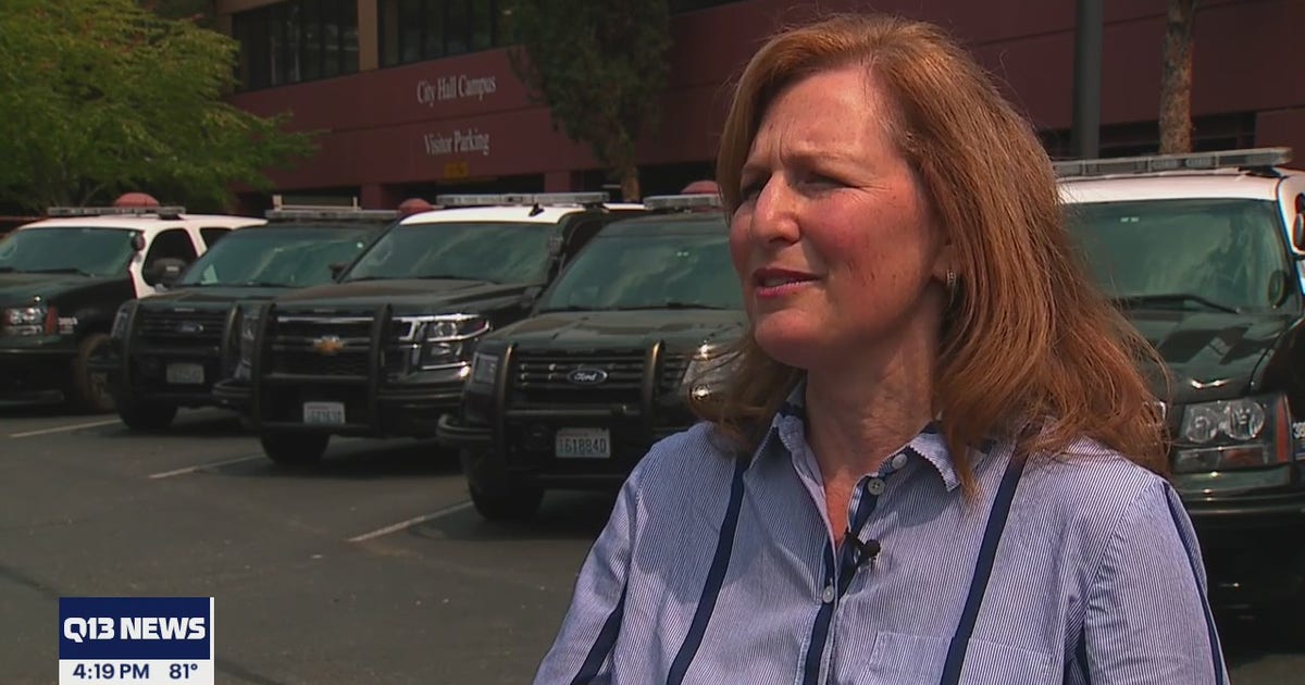 Rep. Schrier proposes amendments for small police departments to access ...