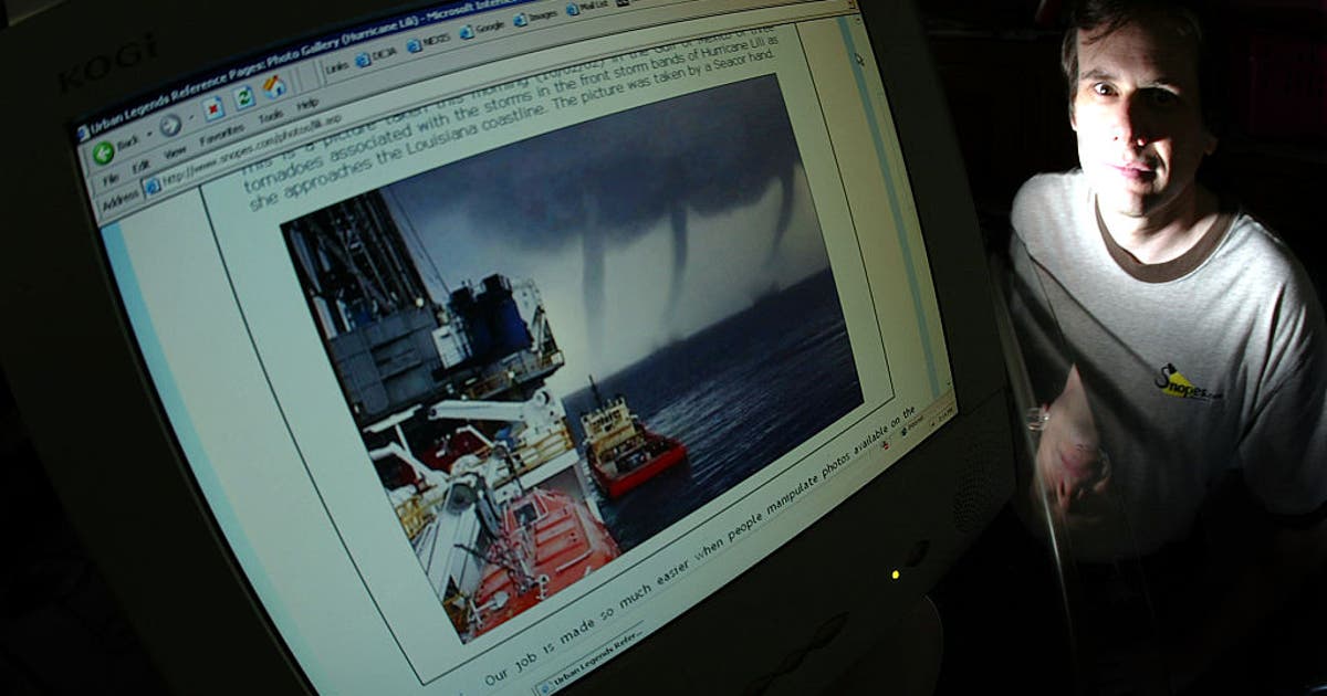 Prominent fact-checker Snopes apologizes for plagiarism | FOX 13 Seattle