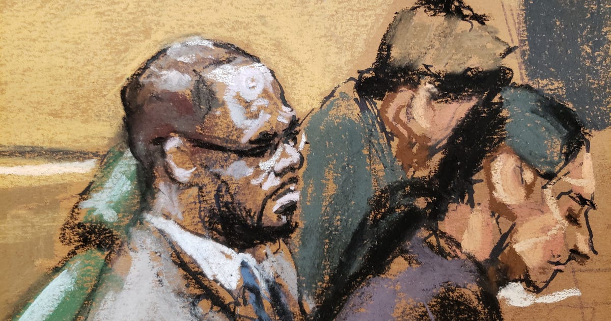 R. Kelly described as "predator" in opening statements of sex ...