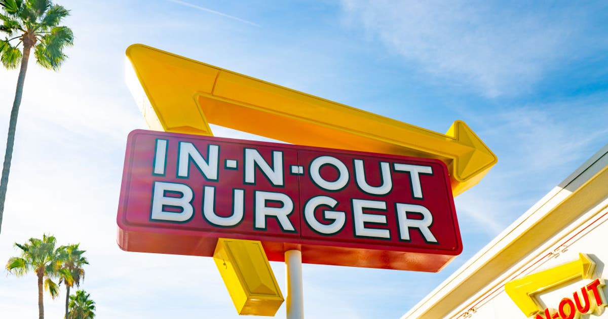 In-N-Out construction progresses in Ridgefield, WA | FOX 13 Seattle