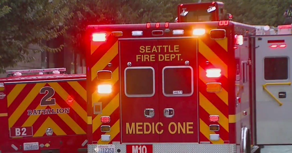 Seattle arson investigators believe 7 fires were intentionally set in a ...