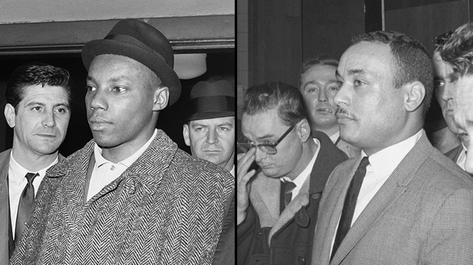'FUNDAMENTAL JUSTICE': After 56 years, 2 men cleared in murder of ...