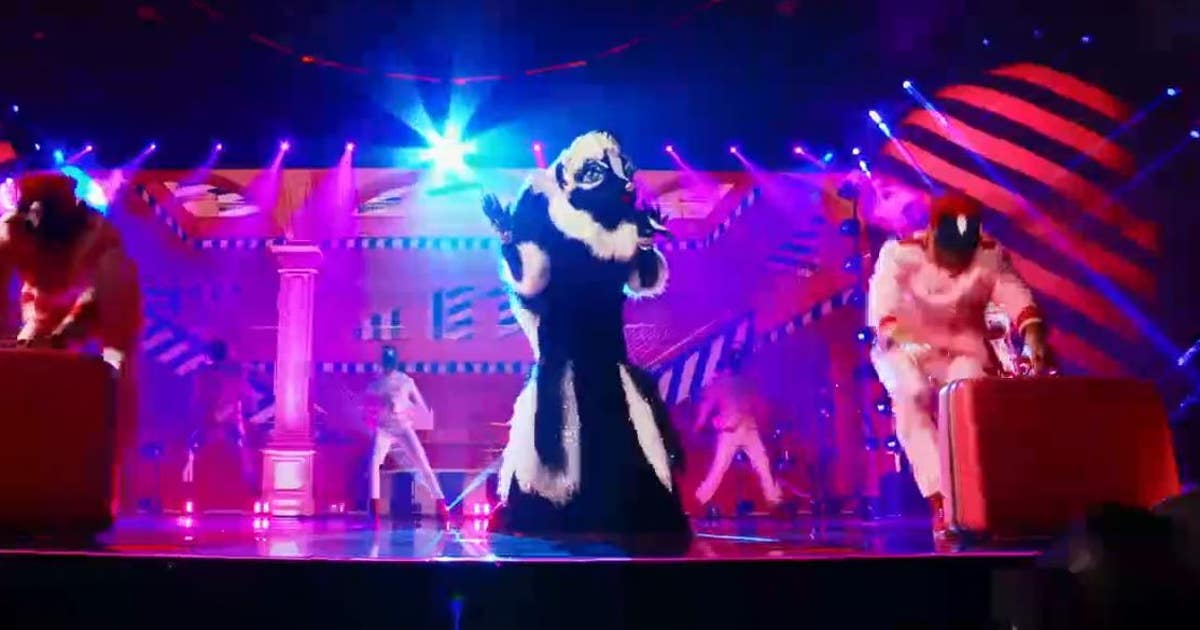 ‘The Masked Singer’: The Skunk gets snuffed out | FOX 13 Seattle