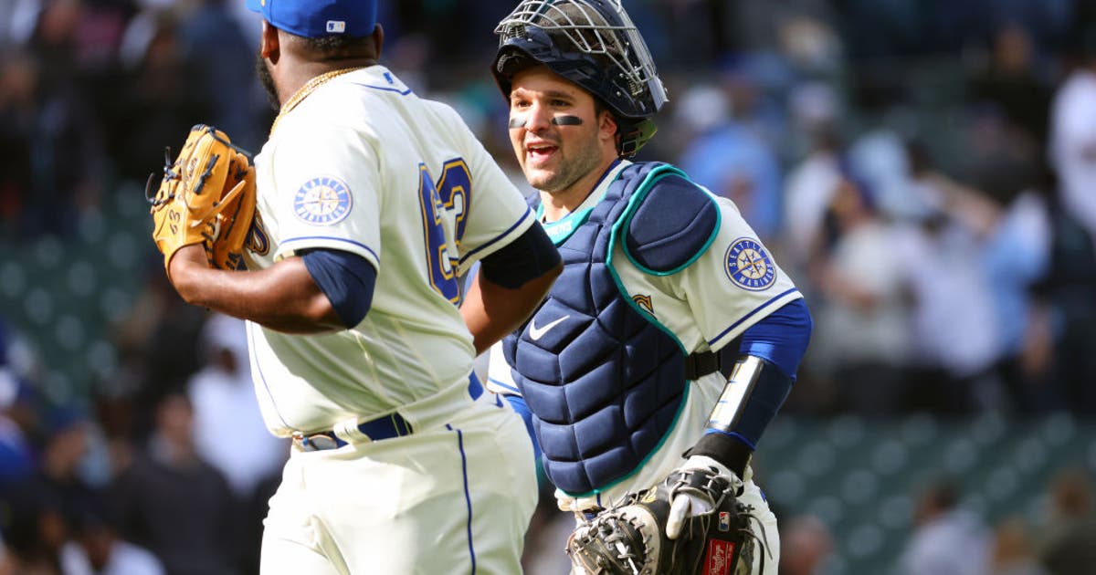 Mariners place Luis Torrens on COVID-IL, Mike Ford up from Tacoma | FOX ...