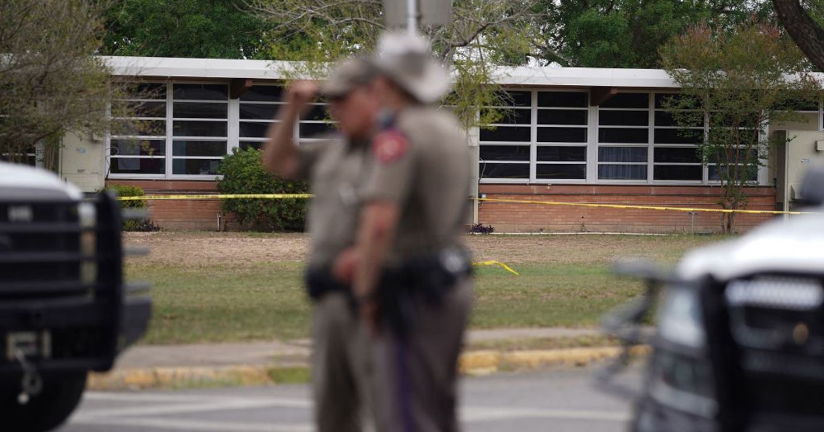 Justice Department to investigate police response to Uvalde school ...