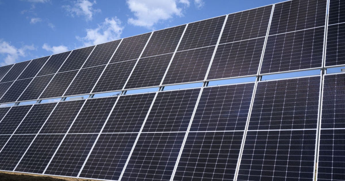 EPA cuts impact $150M in WA solar power funding | FOX 13 Seattle