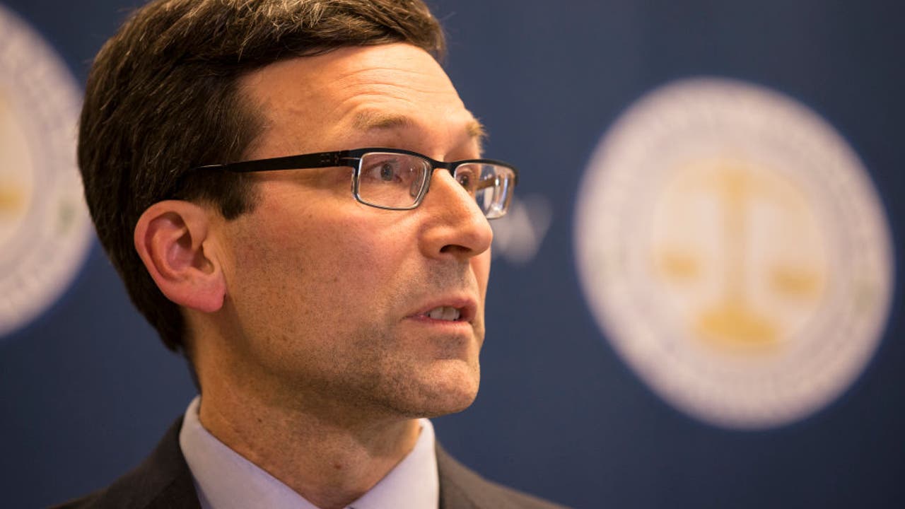 Ag Project To Collect Lawfully Owed Dna From Sex Offenders In Wa Is