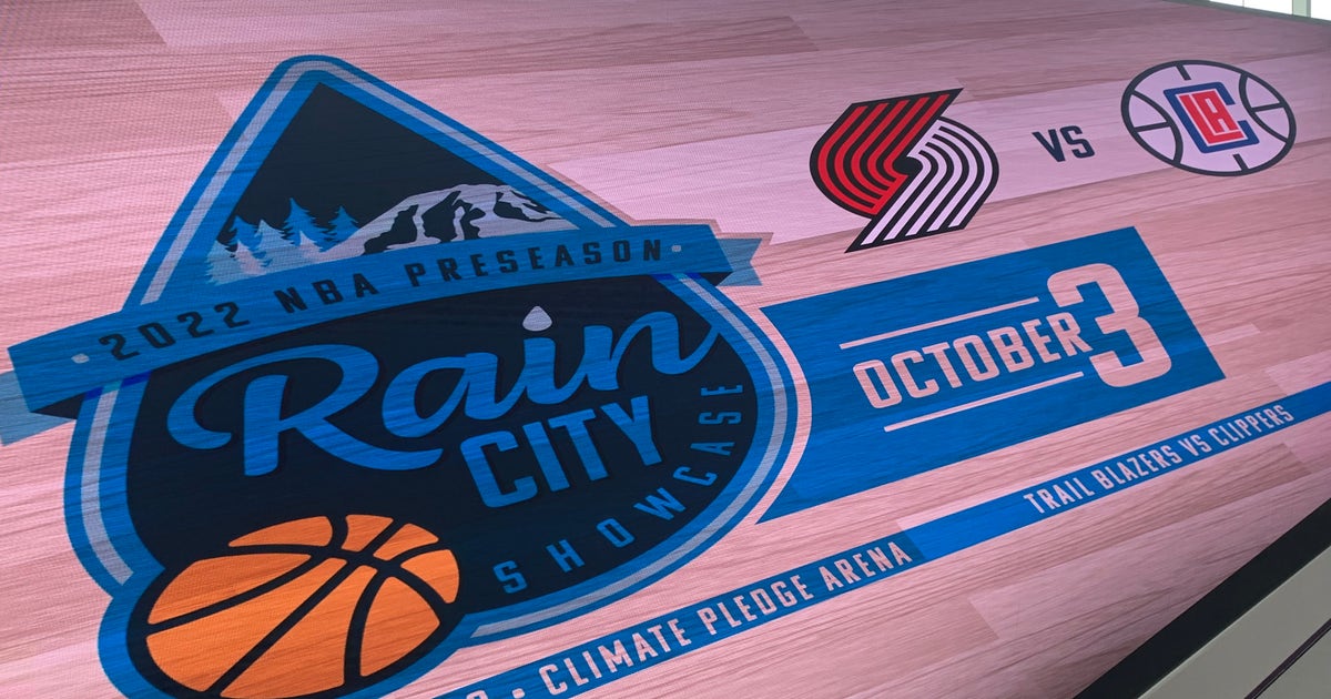 Clippers to host Trail Blazers for NBA preseason game at Seattle's ...