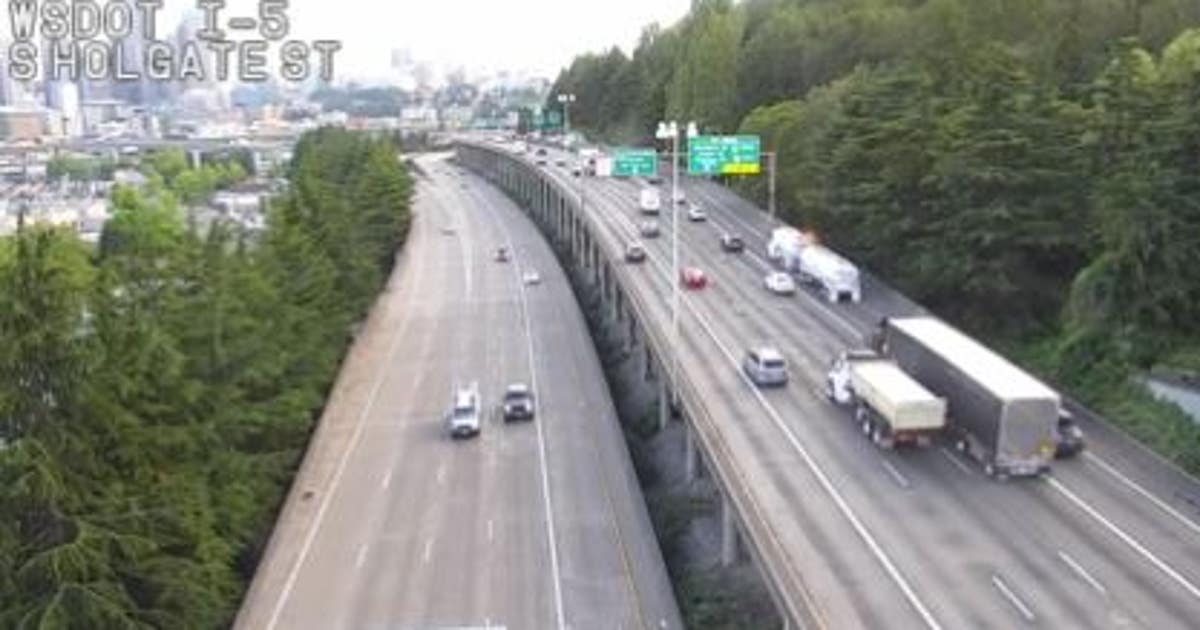 Expect heavy traffic: Revive I-5, SR 520 closures, multiple sporting ...