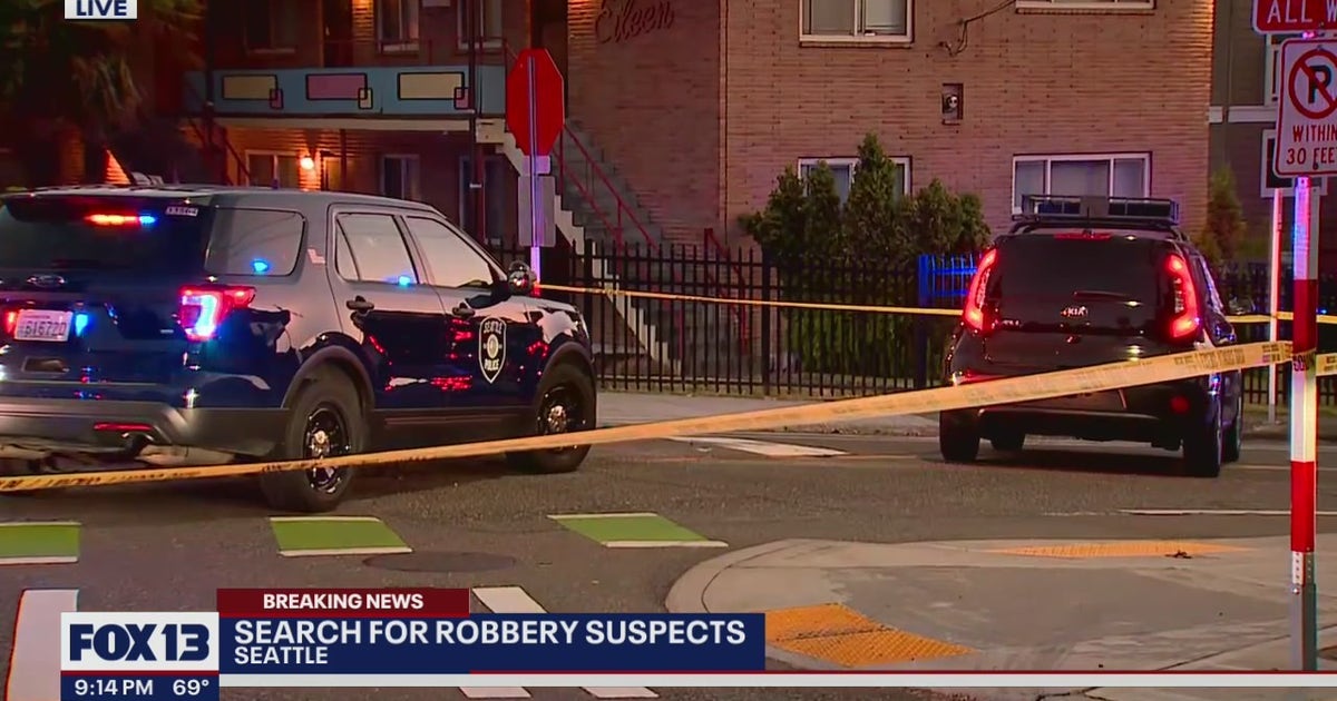 Suspect in custody for Lynnwood pot shop robbery, 2 others still at ...