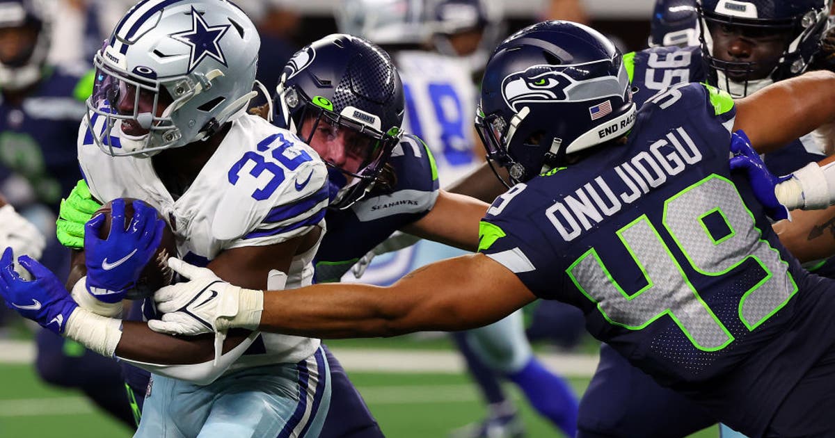 Seahawks waive Joshua Onujiogu, place John Reid on IR; name 12 to ...