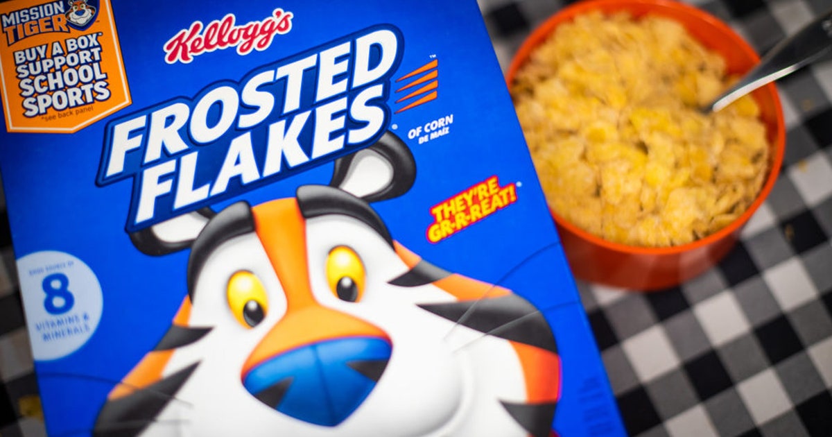 Kellogg’s will pay you $5,000 to eat cereal for dinner | FOX 13 Seattle