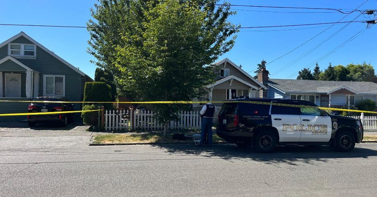 Renton police: 1 killed, 1 critically injured in shooting at 'nuisance ...