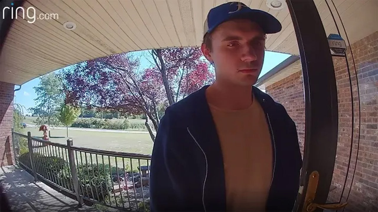 Woman recalls what led up to dad shooting her ex-boyfriend at front ...