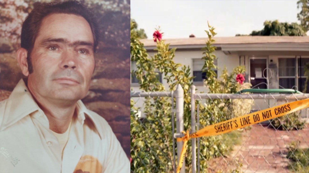 Florida cold case solved: Suspect's family comes forward to help solve ...