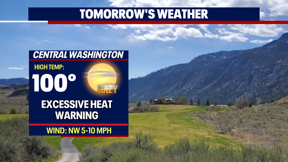 Changes take shape to our weather pattern | FOX 13 Seattle