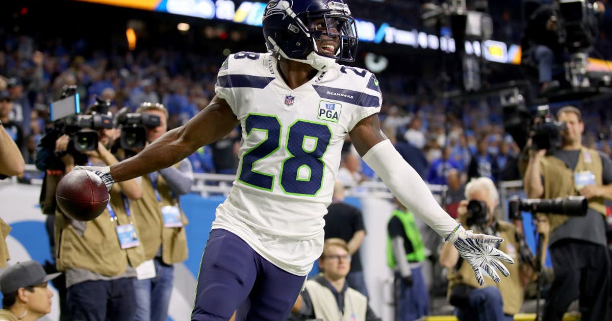 Justin Coleman, Joey Blount ruled out for Seahawks at 49ers | FOX 13 ...