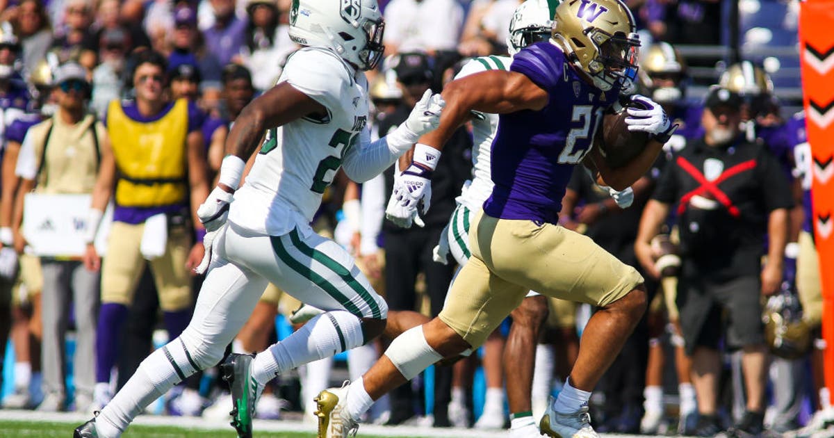 No. 11 Michigan State, Washington both seeking validation | FOX 13 Seattle