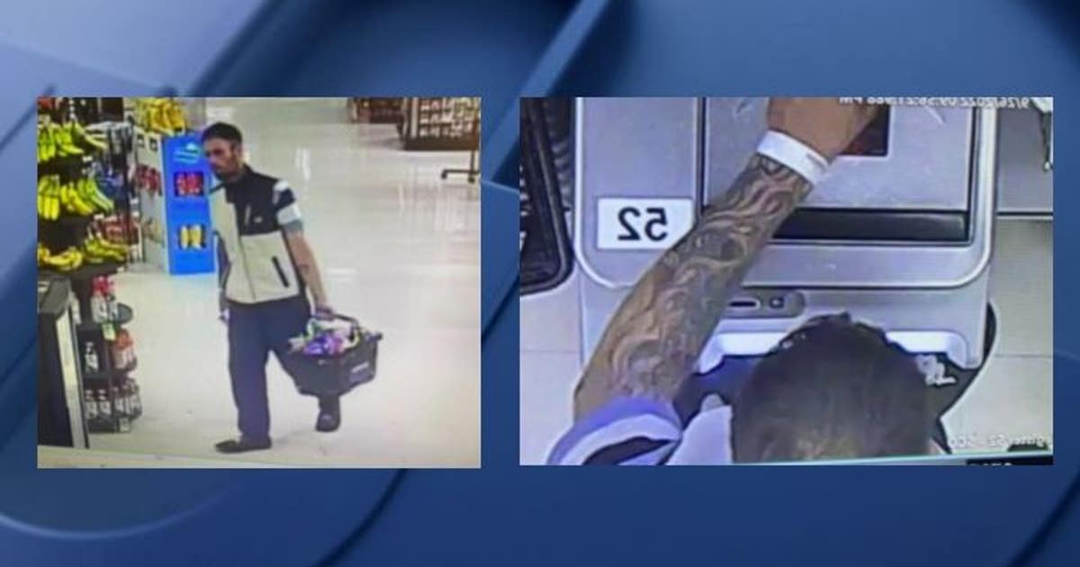 Police searching for suspect who stole money from a Lacey grocery store ...