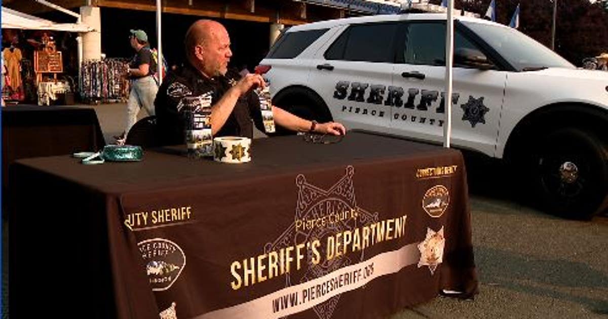 Pierce Co. Sheriff's Department works to build up low staff numbers at ...