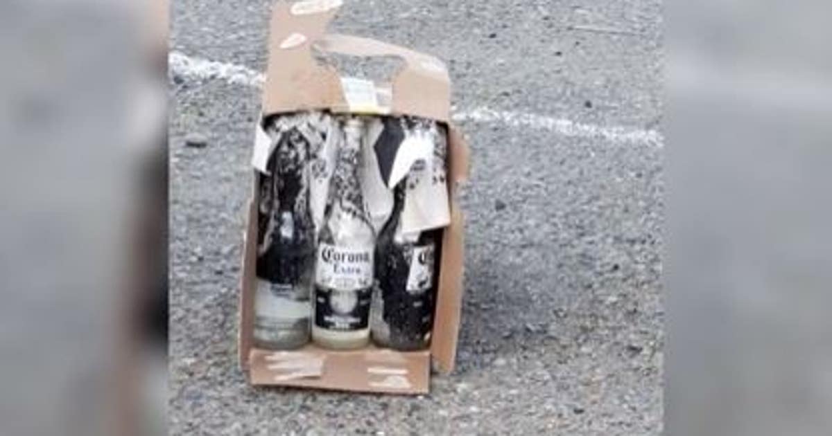 Man who brought Molotov cocktails to protest at Seattle police union ...