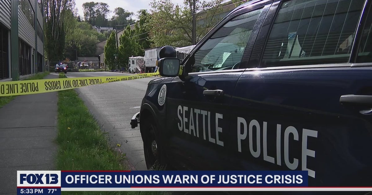 'Justice crisis'; Staffing shortages affect criminal justice, say WA ...