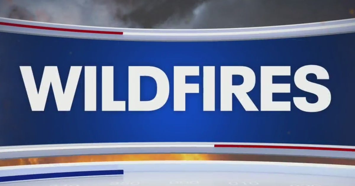 Barstow Road Fire burns 2,000 acres in Walla Walla County | FOX 13 Seattle