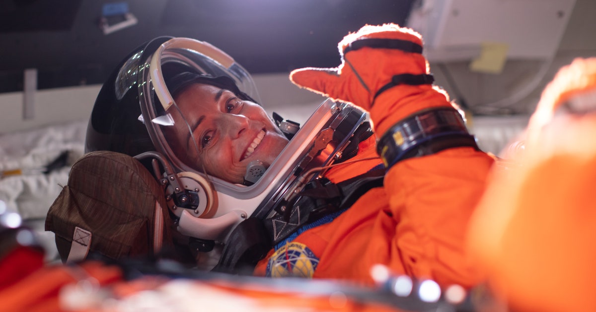 NASA astronaut Nicole Mann makes history as first Native American woman ...