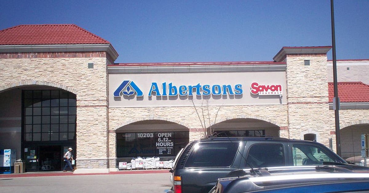Attorneys general say Albertsons should delay $4B dividend | FOX 13 Seattle