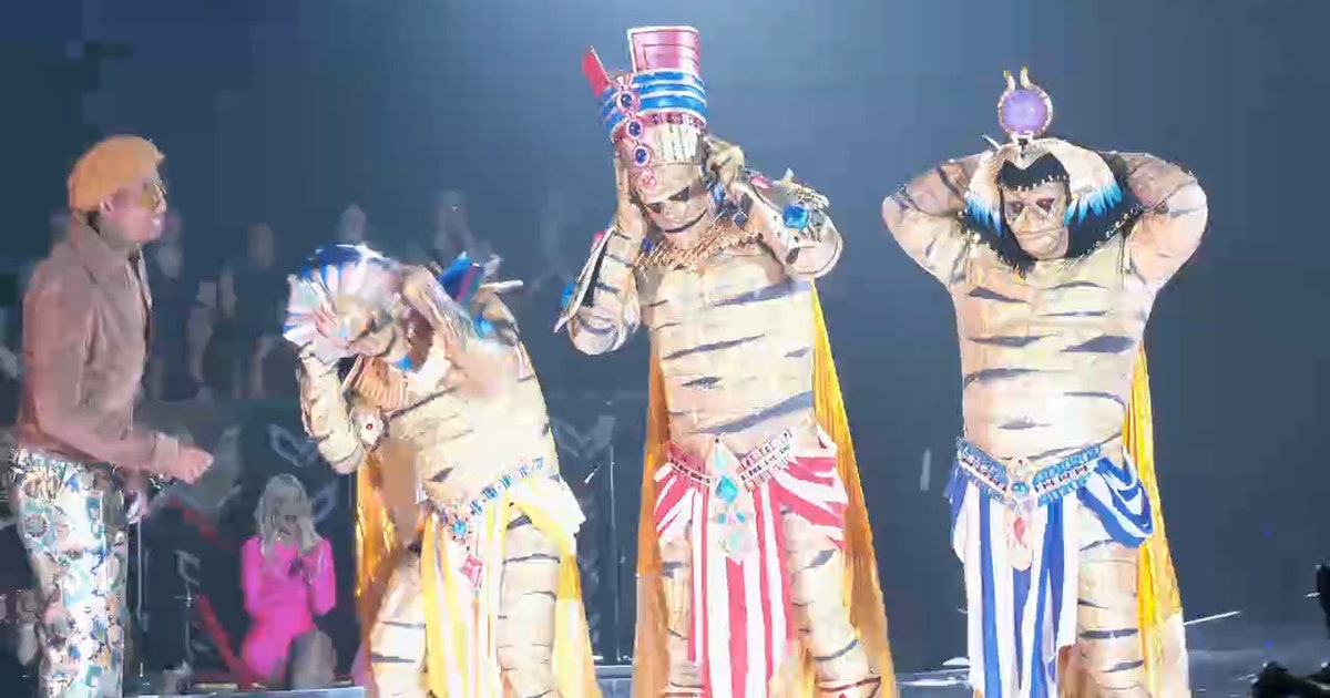 'The Masked Singer' reveal: No 'sunshine day' for Mummies, Fortune ...
