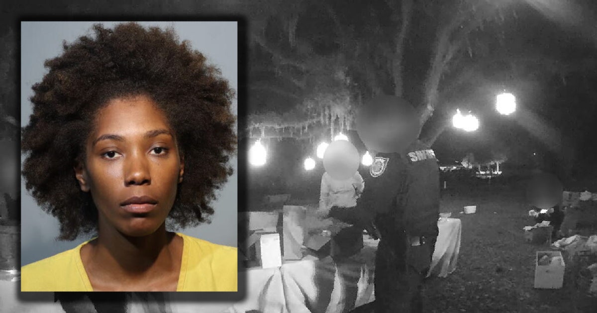 Wedding guest sues Florida caterer after allegedly being served ...