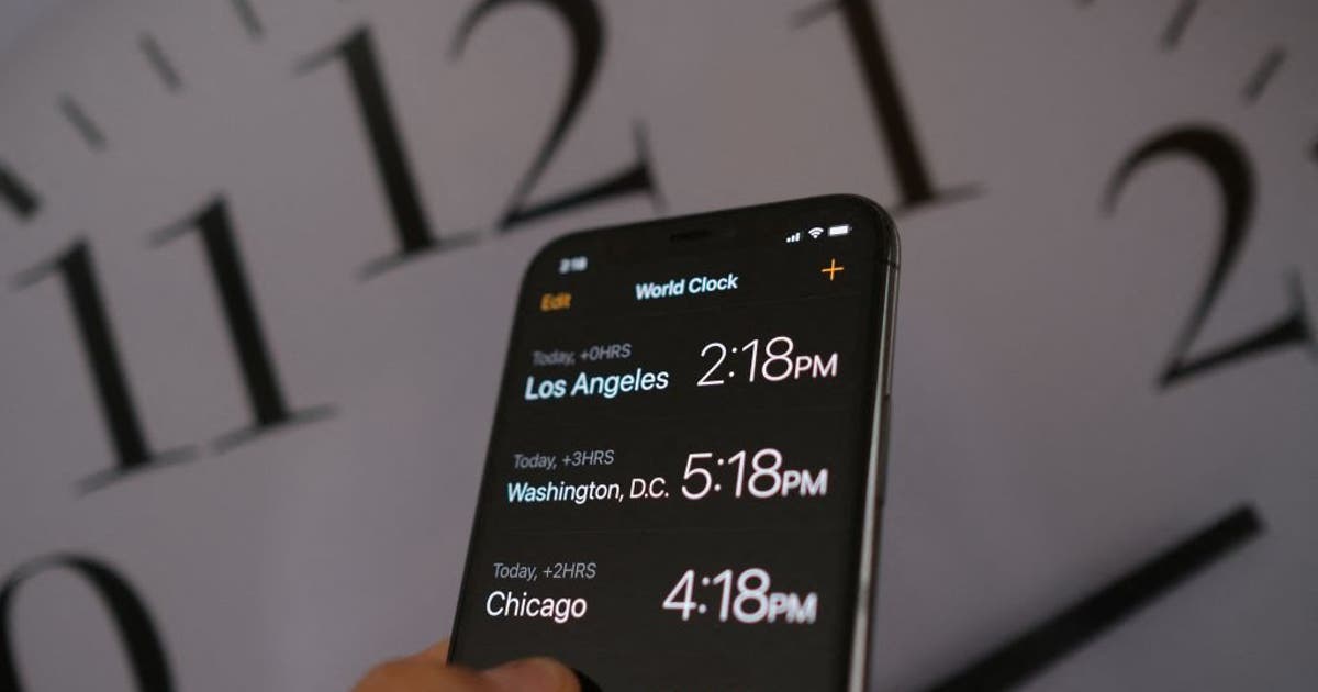 Daylight saving time 2024 starts soon: What you need to know | FOX 13 ...