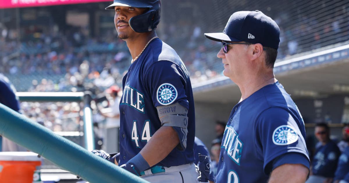 Julio Rodríguez, Scott Servais named AL award finalists | FOX 13 Seattle