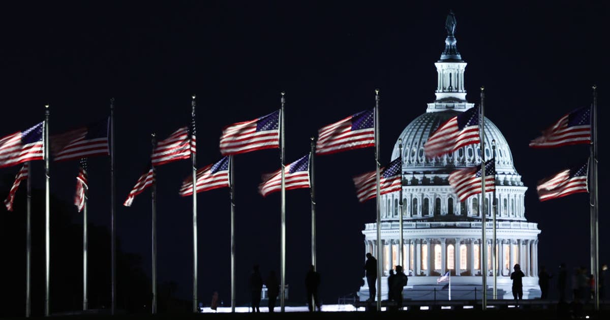 Election 2022: Republicans win slim majority in House | FOX 13 Seattle