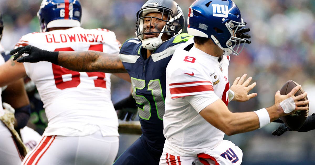 Bruce Irvin added to roster; Marquise Goodwin, Darrell Taylor ruled out ...