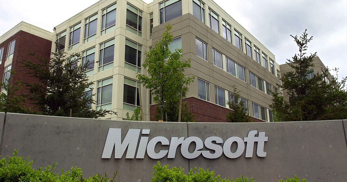 Microsoft tightens hybrid schedules for WA workers | FOX 13 Seattle