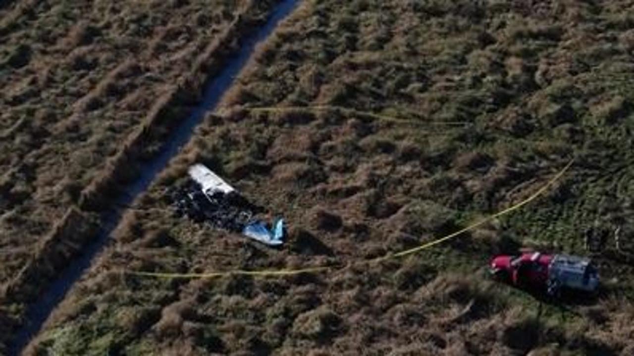 Medical Examiner Identifies 4 People Killed In Snohomish County Plane