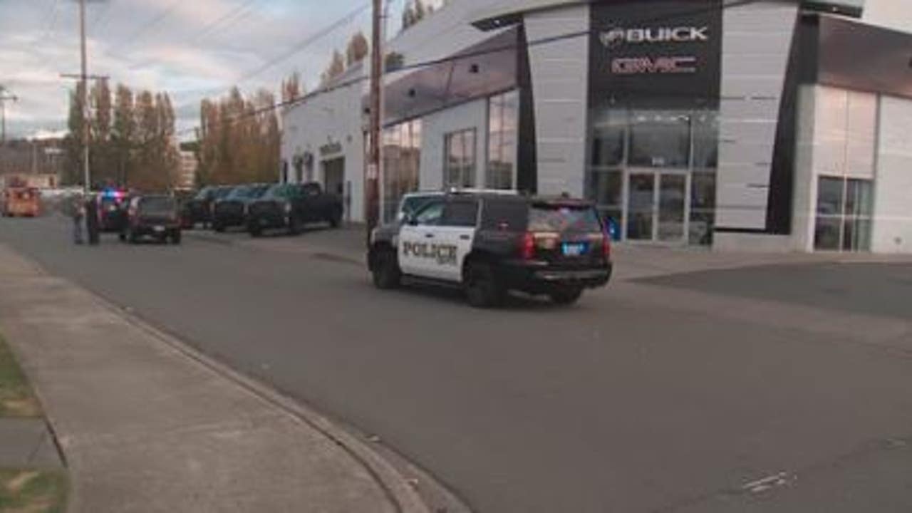 9 Year Old Shot In The Face During Road Rage Incident In Renton