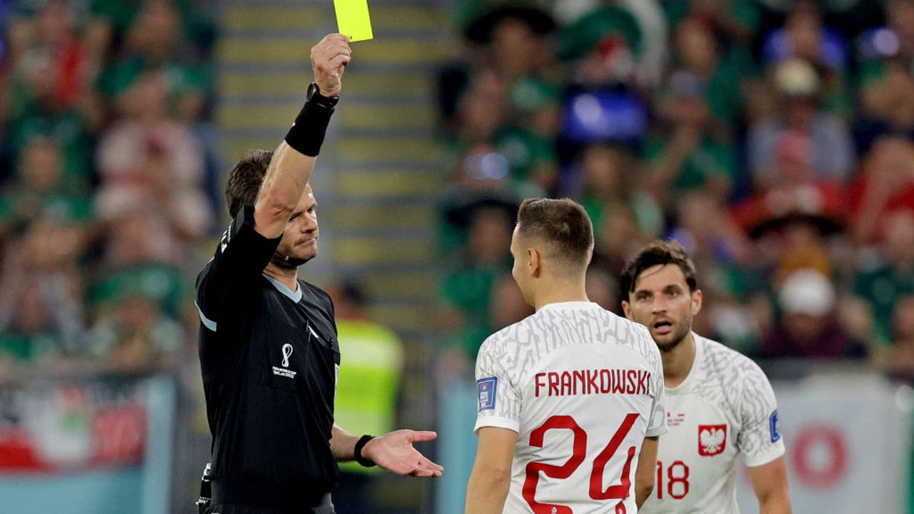 FIFA World Cup referees ordered to add extra time to games to give fans ...