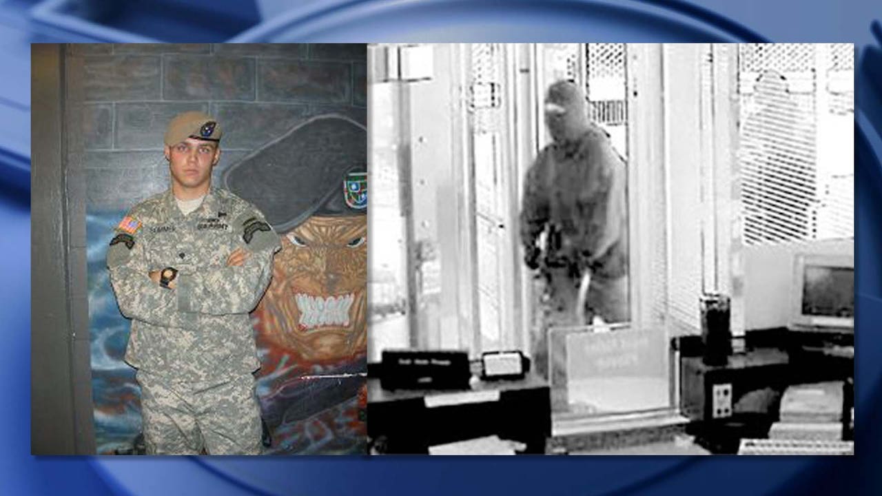 Judge Prison Time Reduced For Former Army Ranger Behind 2006 Tacoma