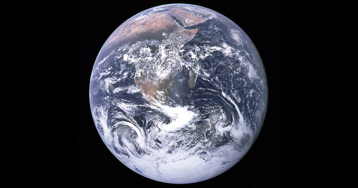 NASA's most requested photo, the ‘Blue Marble', turns 50 | FOX 13 Seattle