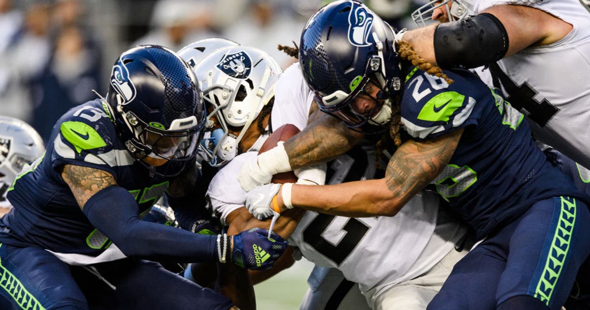 "Very promising" for Ryan Neal to play for Seahawks against Rams | FOX ...