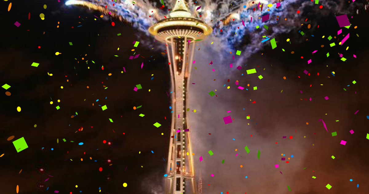 How to watch NYE fireworks in Seattle | FOX 13 Seattle