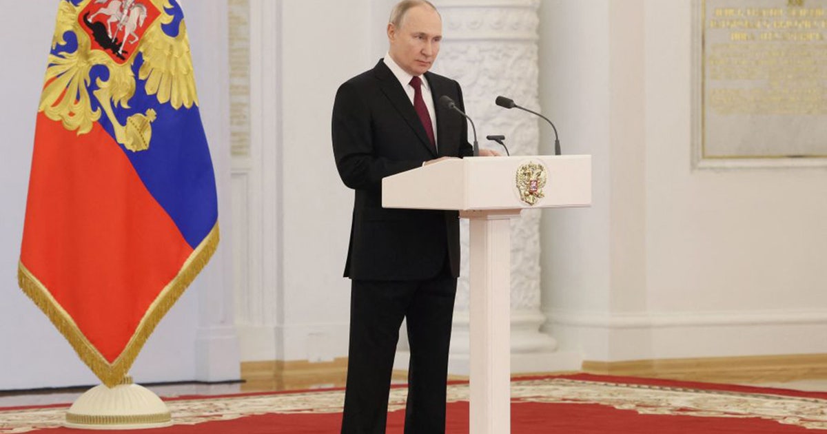 More arms to Ukraine will aggravate war, Kremlin warns | FOX 13 Seattle