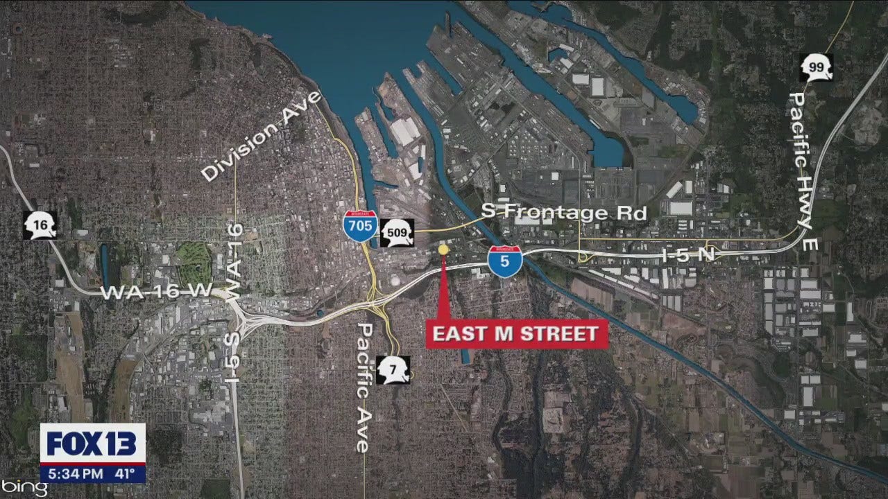 Police: Tacoma deadly shooting suspect arrested in Spokane | FOX 13 Seattle Police: Tacoma deadly shooting suspect arrested in Spokane | FOX 13 Seattle