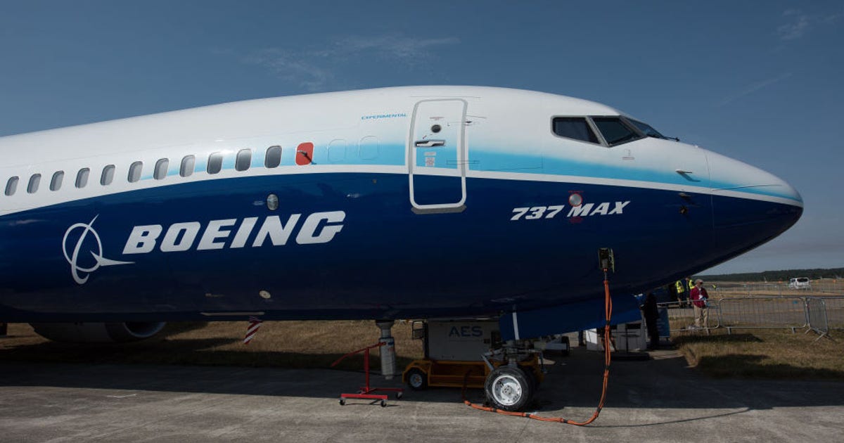 NTSB urges fix for some Boeing 737 Max plane engines | FOX 13 Seattle