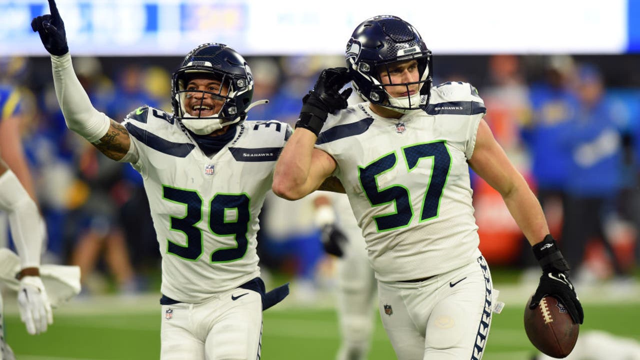 Seahawks Enter Finale Needing Win Over Rams Help From Lions Fox 13 Seattle