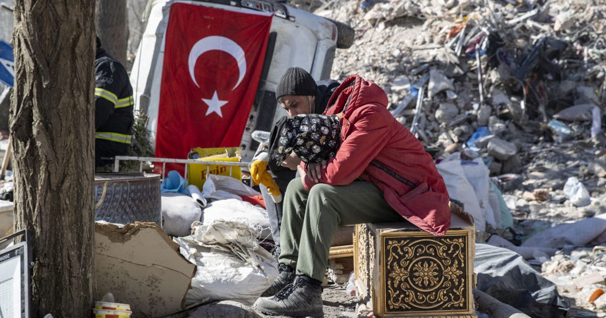 How to help earthquake victims in Turkey and Syria | FOX 13 Seattle