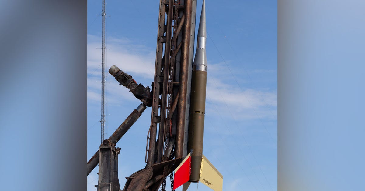 Watch NASA launch 2 small rockets from Virginia's Wallops Flight ...